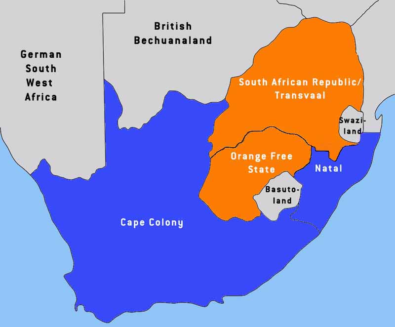 South Africa’s Boer Fighters In The Anglo-Boer War, 1899-1902 Part I | Armchair General Magazine ...